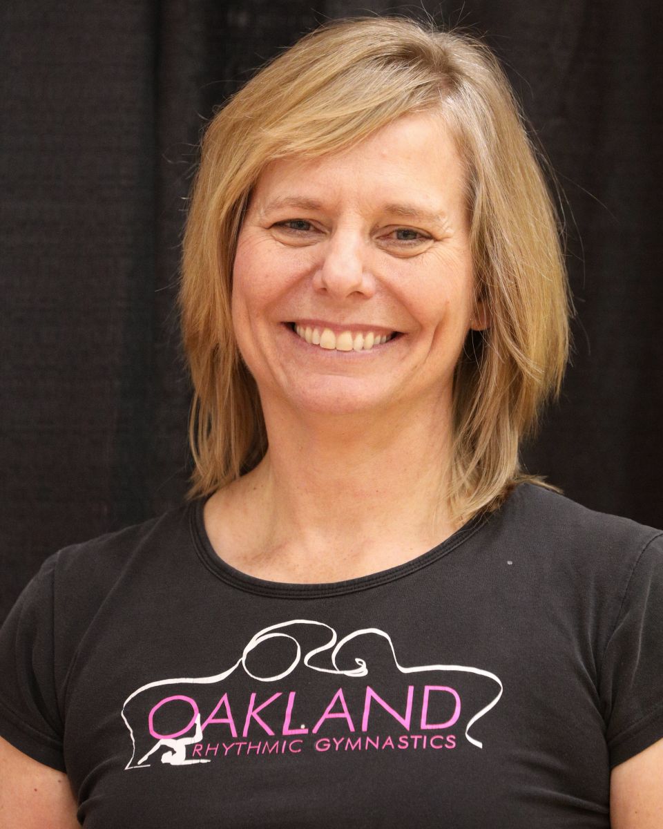 Oakland Rhythmic Gymnastics - Coaches